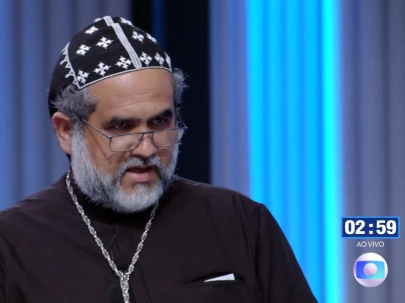 Padre Kelmon realmente é padre? – Portal Zero Hora Amazonas