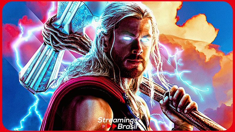 Thor: Amor e Trovão já está disponível no streaming; veja onde assistir ...