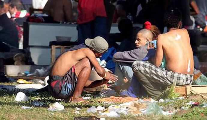 Droga que transforma usuários em ‘zumbis’ tem até anabolizante de ...