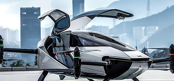 Carro voador que também anda nas ruas é liberado para circular em ...