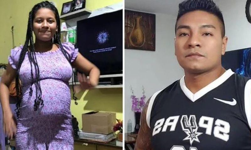 Corpo do bebê da jovem Débora foi jogado no rio nas proximidades do ...
