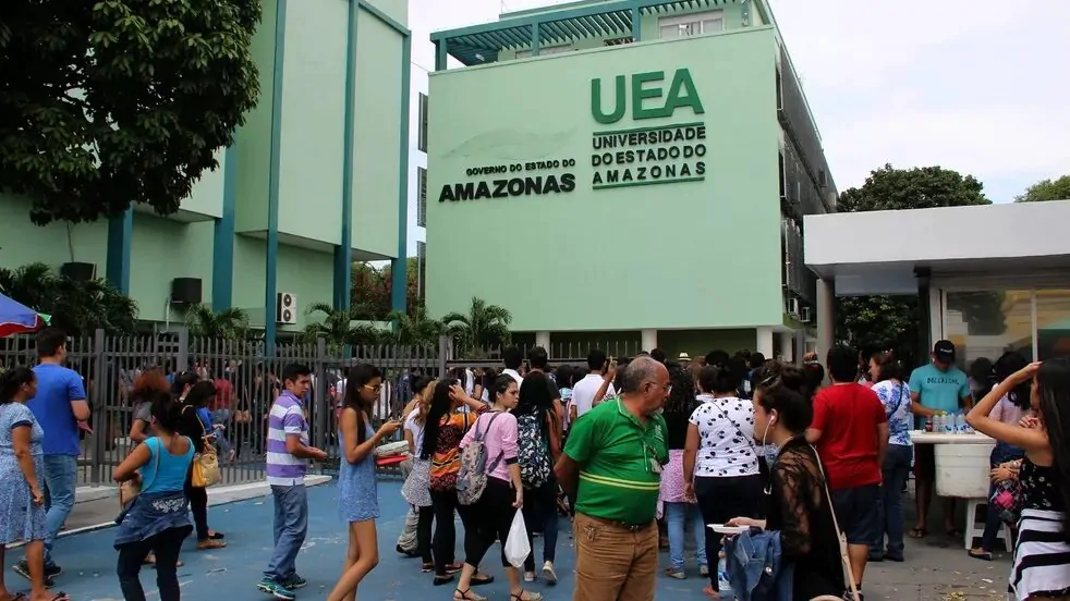 UEA inicia inscrições para Vestibular e SIS - Portal Zero Hora Amazonas